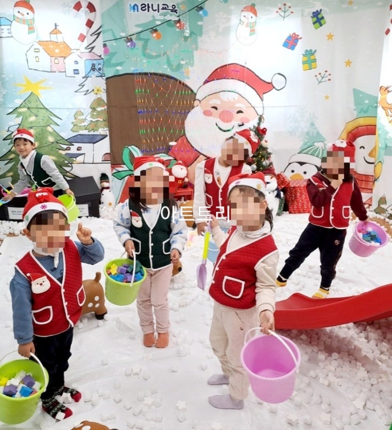 라니교육상상트레블을 소개해요유치원어린이집 연간행사 네이버 블로그