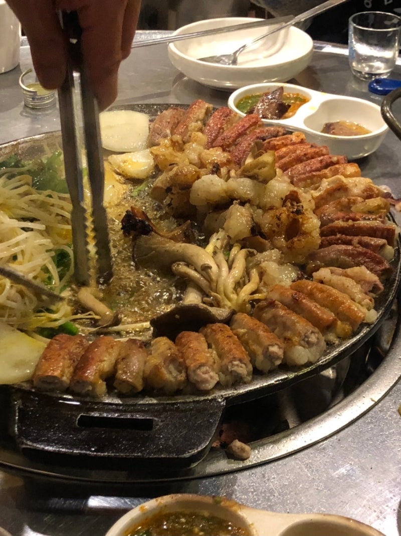 왕십리 왕십리 제일곱창 소곱창 맛집 제일곱창 본점 웨이팅 후기 네이버 블로그