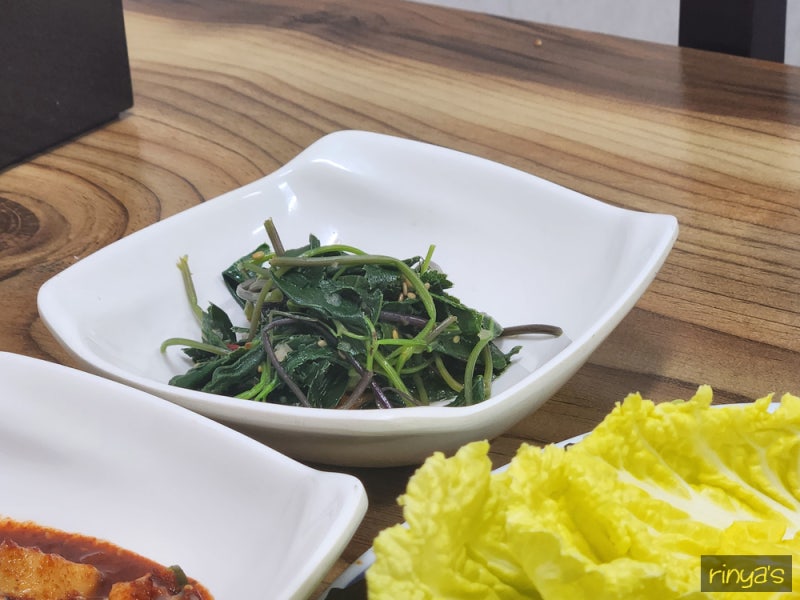 내돈내산 부산 중앙동 맛집 정담식당 다녀왔어요 네이버 블로그