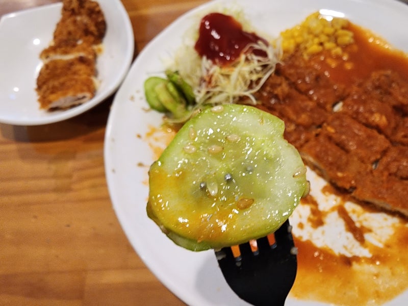 ♡고성맛집♡장미경양식《백종원의 3대천왕 돈까스 군인돈까스로 유명한 장미경양식》20230308 네이버 블로그