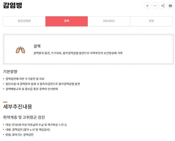 결핵검사 보건소에서 무료로 검사해요 기숙사 입소 서류 비용 네이버 블로그