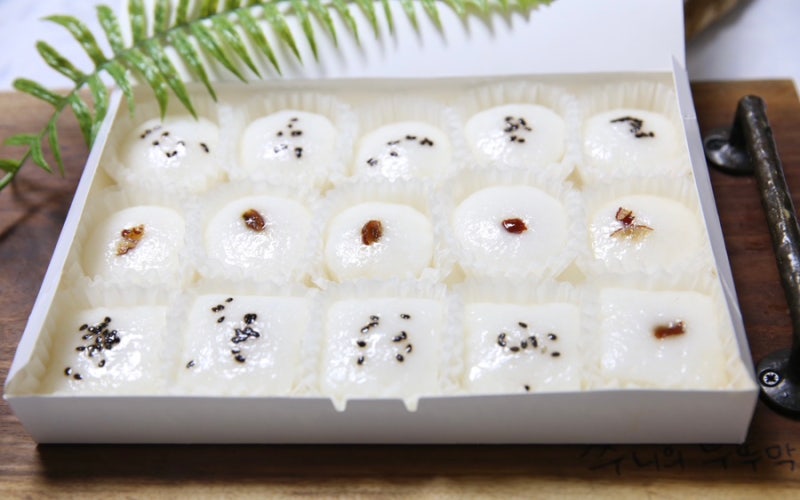 폭신 쫄깃 막걸리발효떡 술떡기정떡 증편 만들기 추운날 발효하는 방법 네이버 블로그