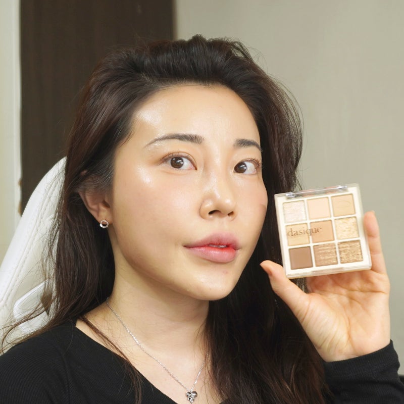 올리브영 웜톤 아이섀도우 팔레트 립 틴트 데이지크 예쁨이 남달라요 네이버 블로그