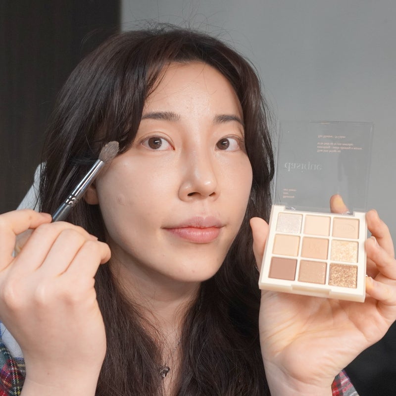 올리브영 웜톤 아이섀도우 팔레트 립 틴트 데이지크 예쁨이 남달라요 네이버 블로그