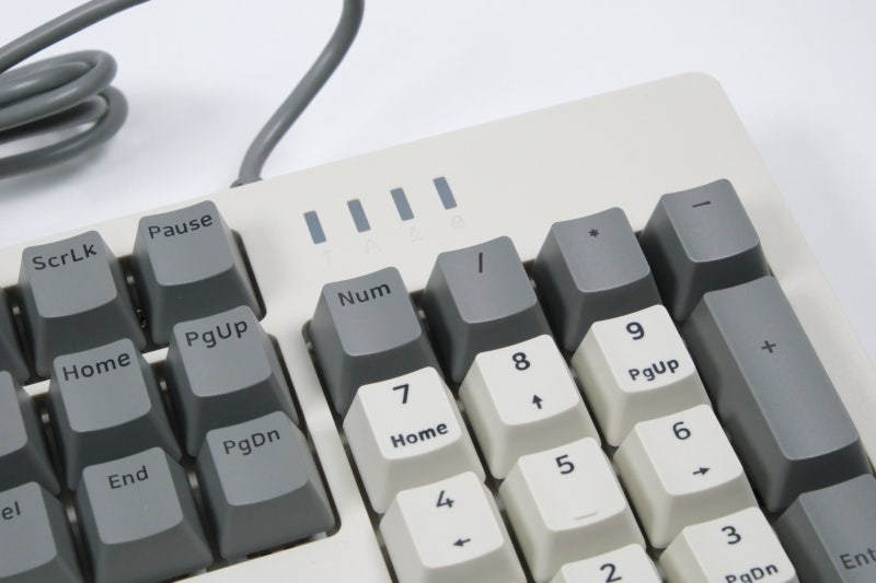 ABKO K517 앱코 레트로 적축 기계식키보드 사용 후기 : 네이버 블로그