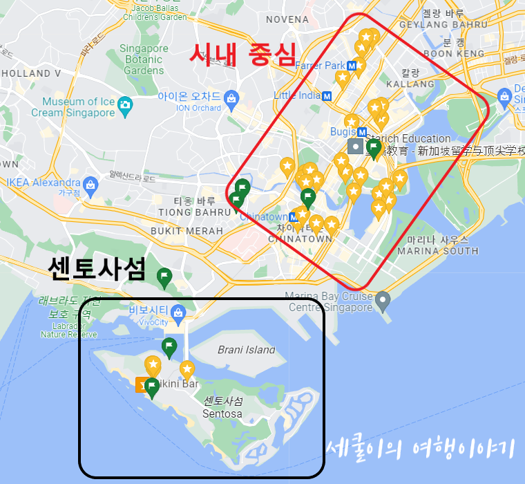싱가포르 여행 코스 일정 지도 4박5일 싱가폴 여행 일정 싱가포르 자유여행 핵심 액티비티 정리 싱가포르 마리나베이샌즈 호텔