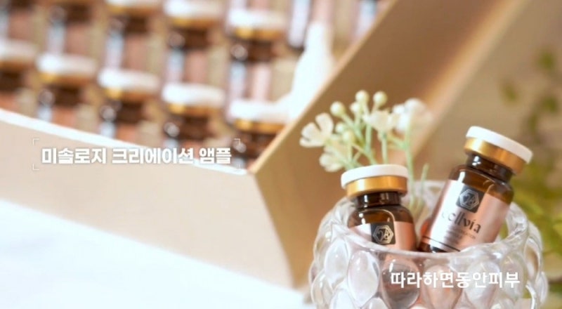 비아블 셀비아 성형화장품 줄기세포화장품 셀비아앰플 리턴화장품 추천 네이버 블로그
