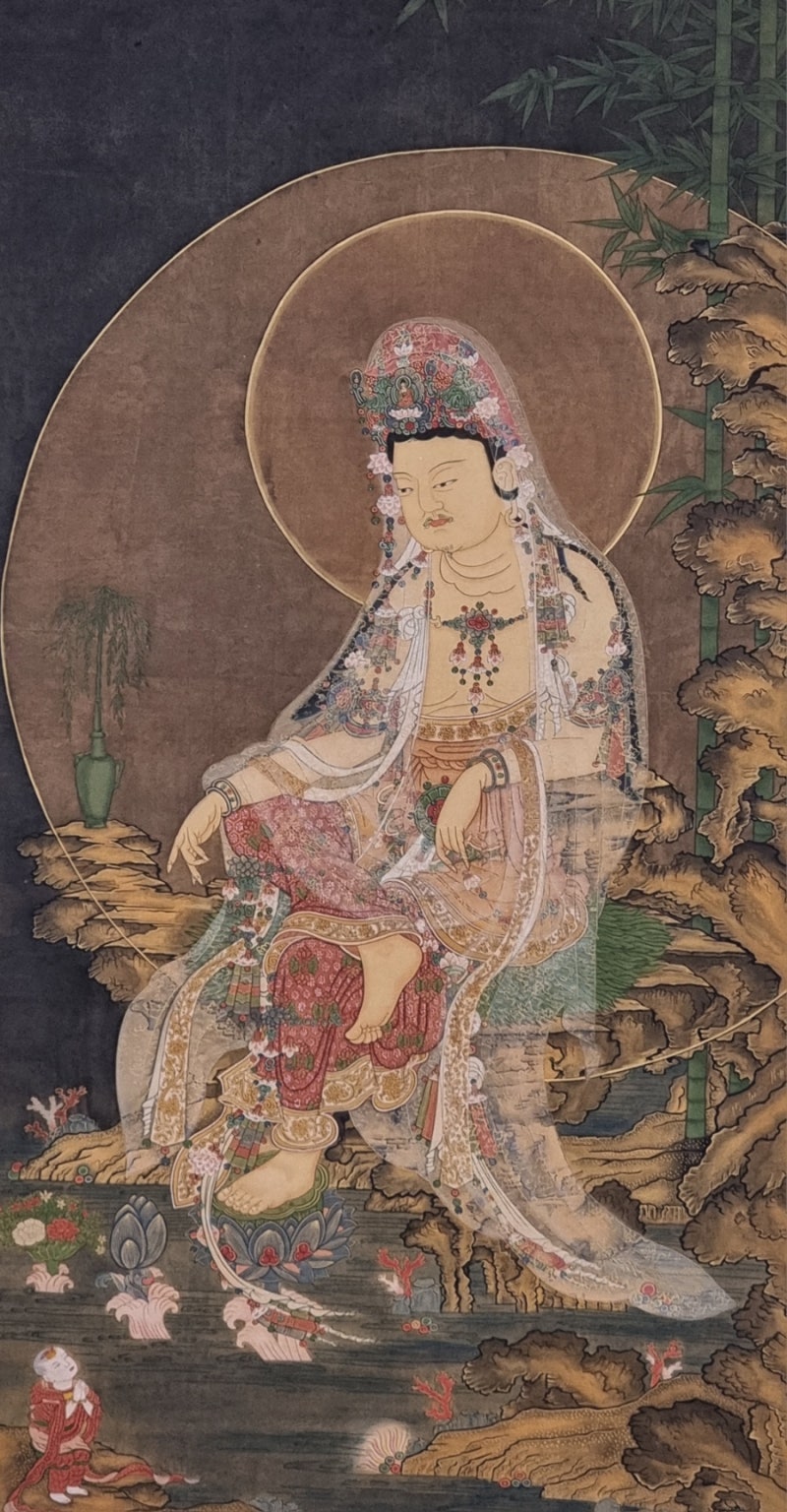 공주 마곡사 군왕대 금와보살 산개구리와 김구선생 삭발터 : 네이버 블로그