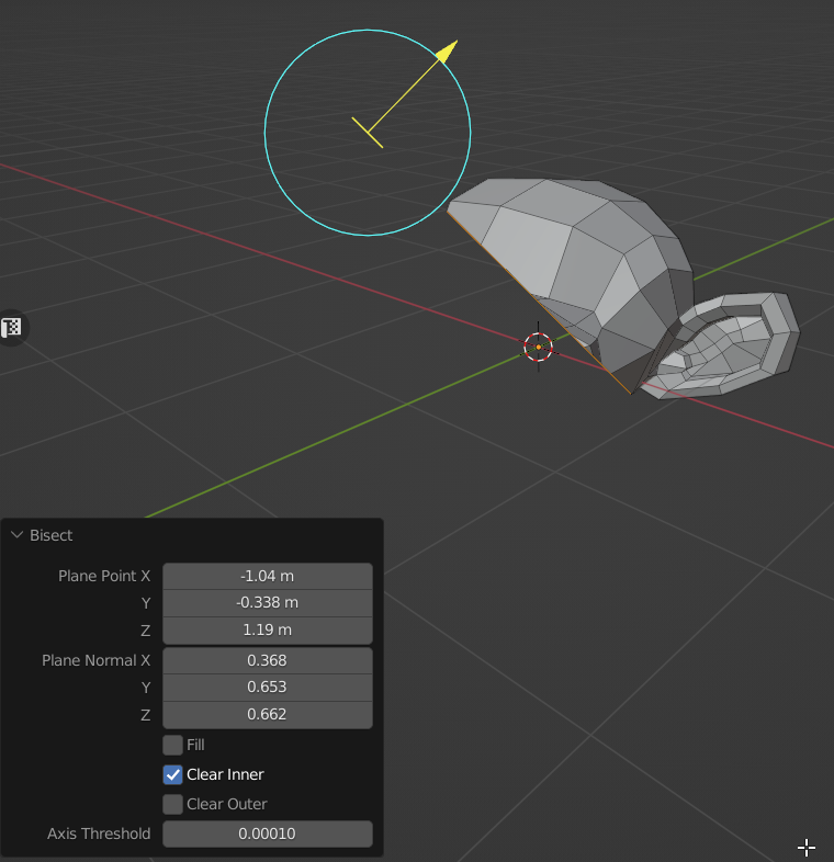 Blender에서 Quick Slice하는 방법. : 네이버 블로그