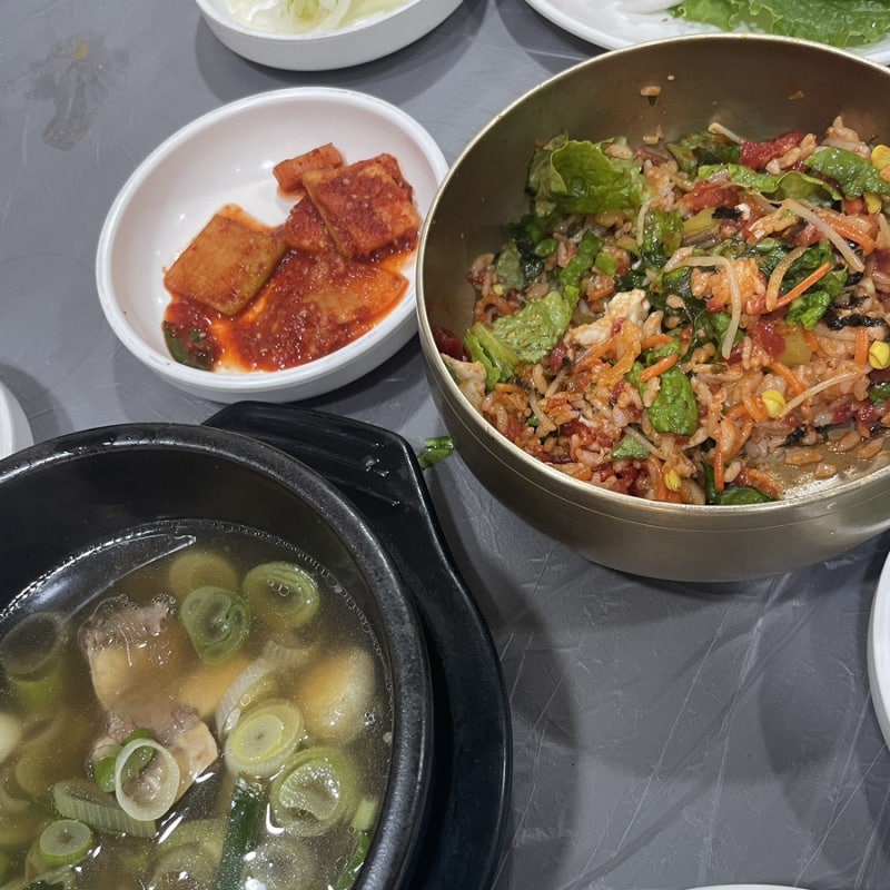 전주시청 맛집 여행 중 술마신 다음날 꼭 들르는 백송회관 네이버 블로그