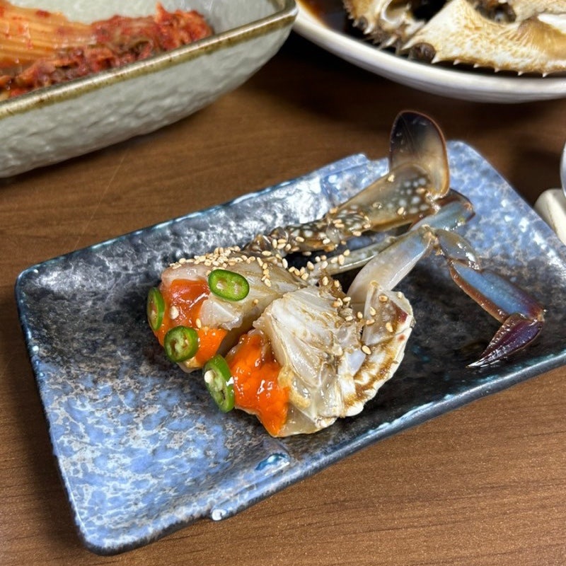 마포 진미식당 서울 3대 간장게장 미슐랭 맛집 네이버 블로그