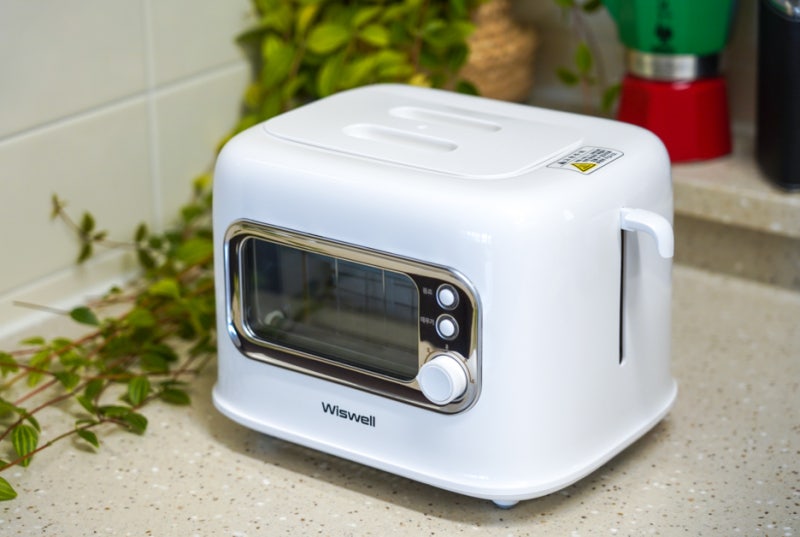 위즈웰 토스트기 추천 간단하게 식빵토스트 만들기 : 네이버 블로그