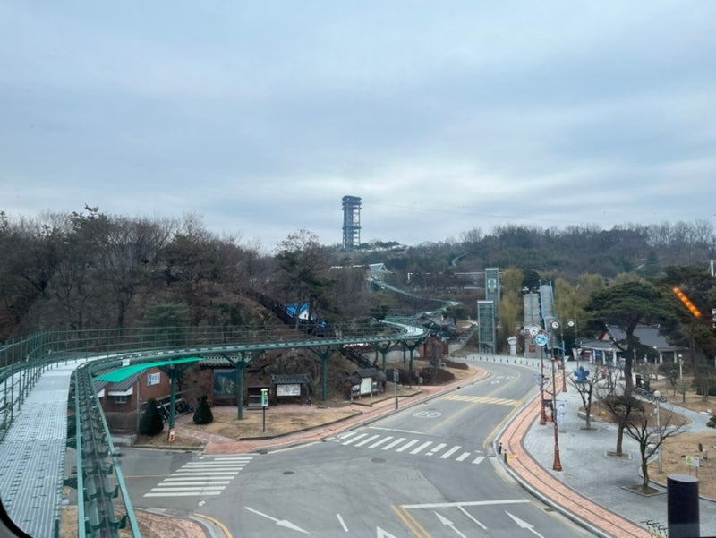 전북 남원 여행 에어레일 And 춘향테마파크 네이버 블로그