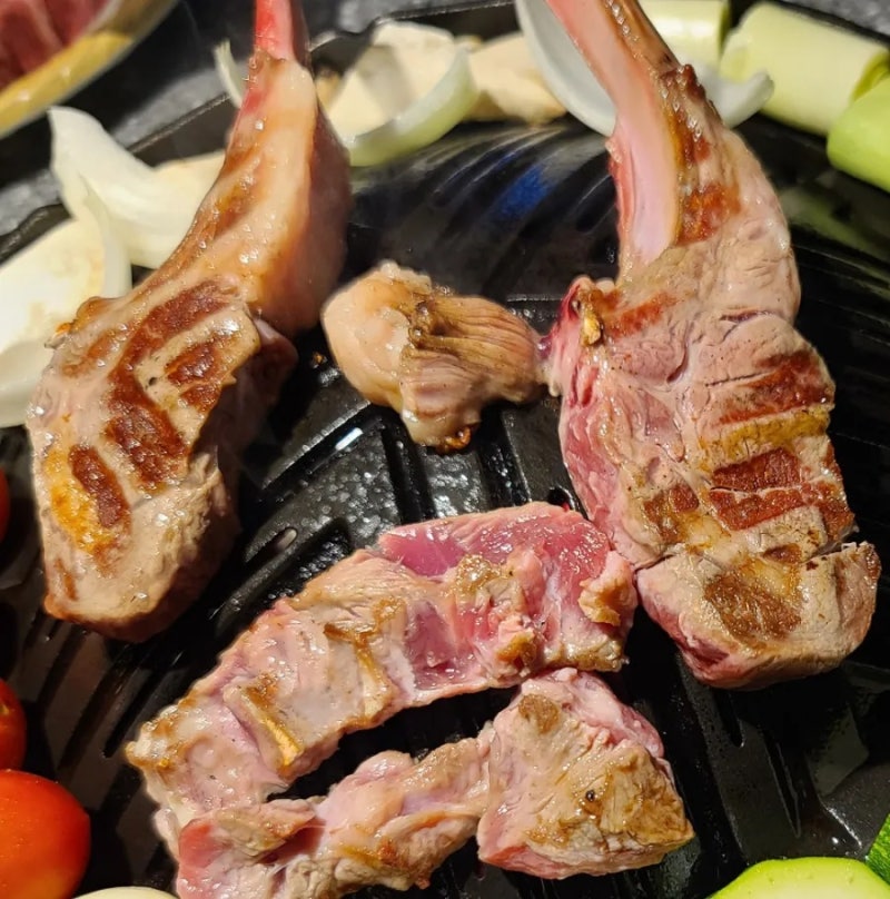 천안맛집일일양 천안신불당점불당동 양갈비 네이버 블로그