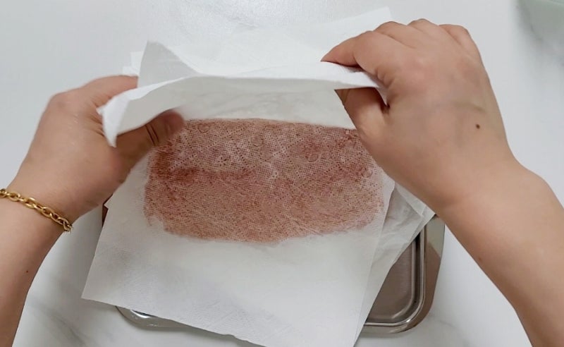 코스트코 연어필렛 생연어 다시마 숙성 냄새 덜나게 하는 꿀팁 네이버 블로그