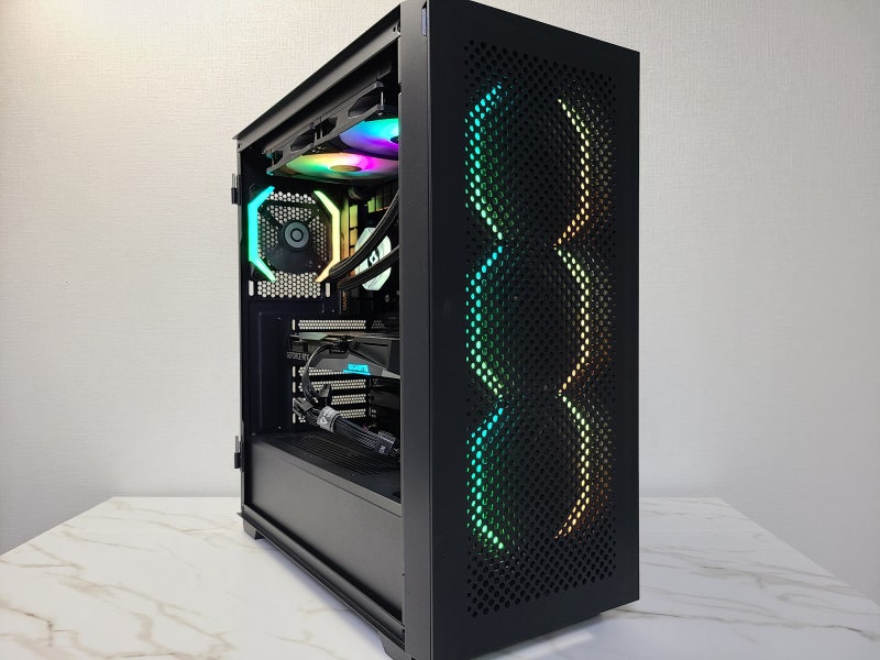 컴퓨터케이스 추천, COX G400 마그넷 PC케이스 : 네이버 블로그