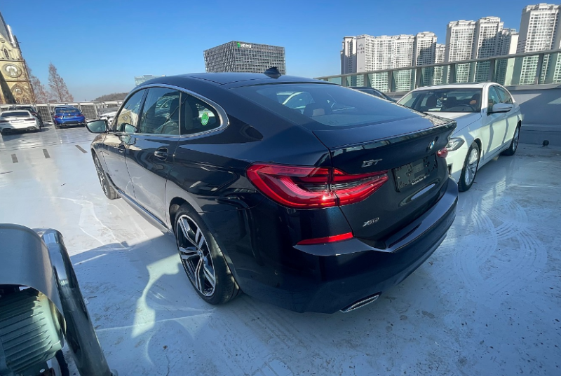 23년형 630i GT xDrive M Spt 옵션 총정리 카본 블랙 / 나파 모카 : 네이버 블로그