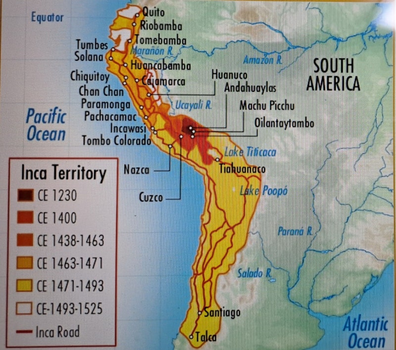 잉카 제국(Inca Empire, Inka Empire) : 네이버 블로그