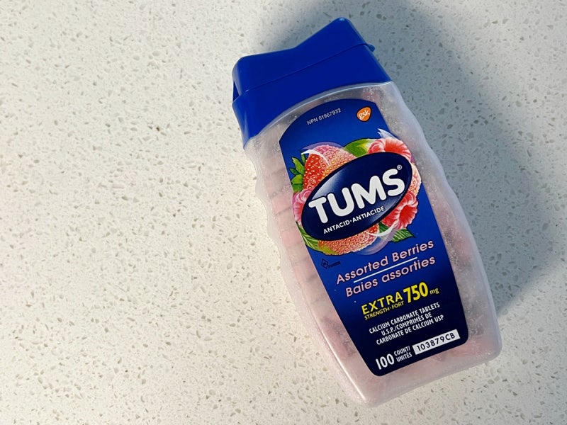 임산부 제산제 소화제 텀스 TUMS 효과 및 복용방법 (임산부 역류성 식도염) : 네이버 블로그