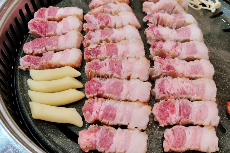 관저동 맛집 마치광장 삼겹살은 무조건 맛찬들 강추 네이버 블로그