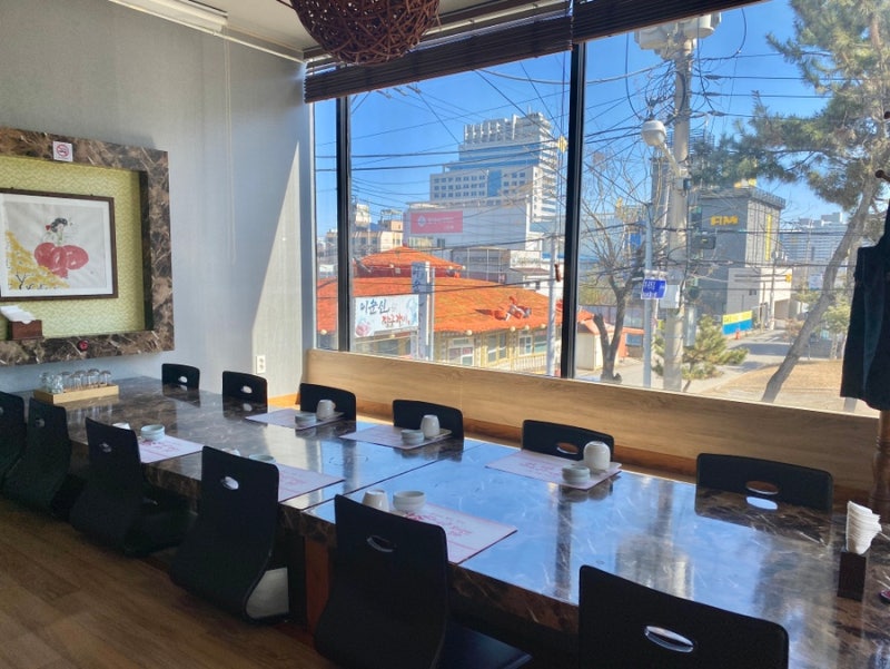 군산 나운동 맛집 일송일식에서 푸짐한 보리굴비정식 네이버 블로그