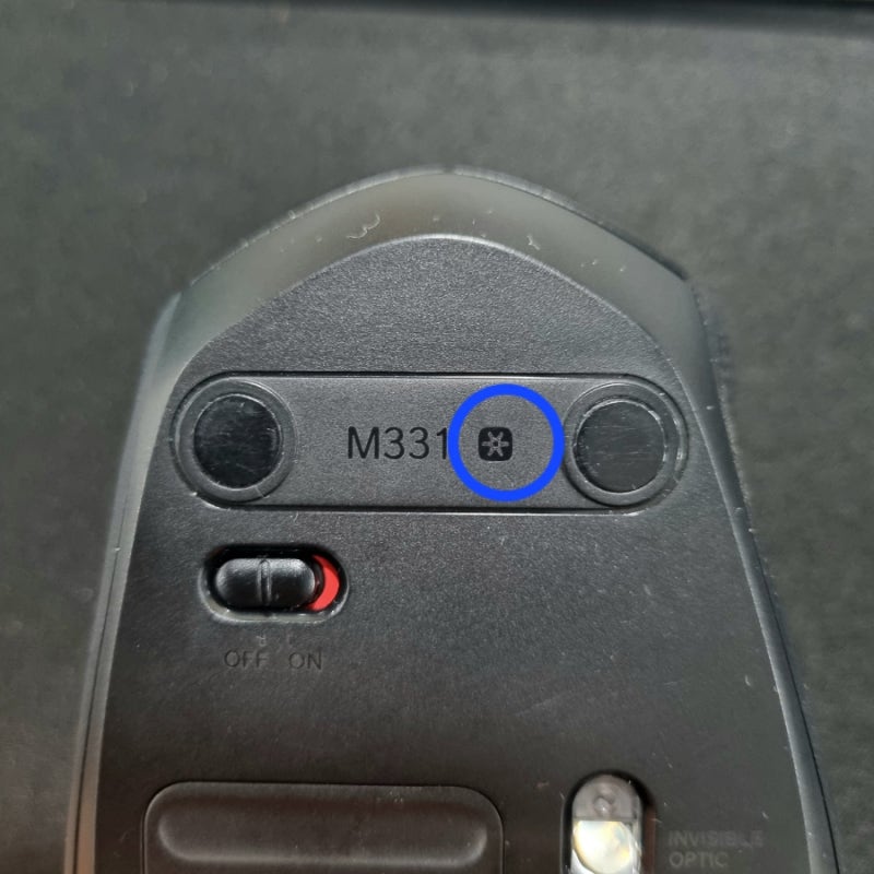 로지텍 마우스 유니파잉 수신기 연결 후기(M331, M280, USB 수신기/동글 분실) : 네이버 블로그