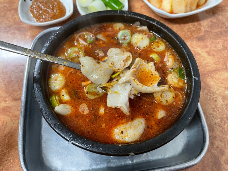 여의도 맛집 성시경 먹을텐데 맛집 화목순대국 네이버 블로그