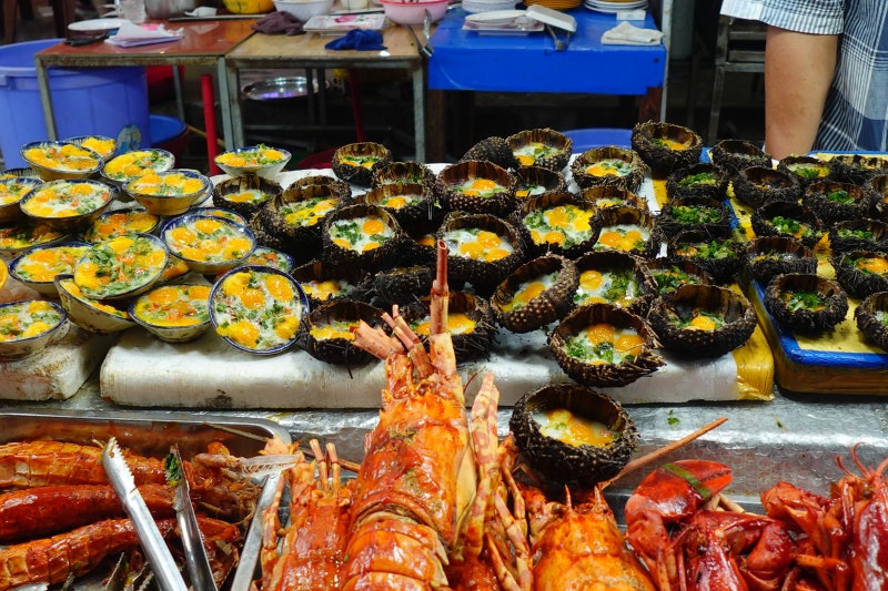 베트남 푸꾸옥 즈엉동 야시장 영업시간 및 쇼핑 리스트 네이버 블로그