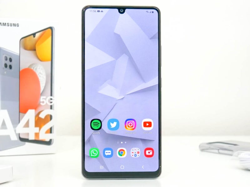 삼성 갤럭시 A42 스펙 출시일 보급형 A 시리즈 스마트폰으로 어때? : 네이버 블로그