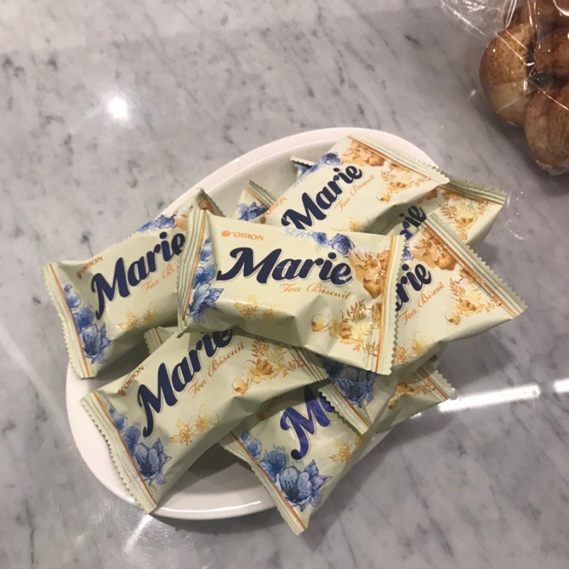 마리비스킷 커피간식 티비스킷 으로 딱 네이버 블로그