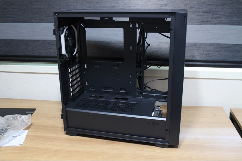 가성비 PC케이스 추천 COX G400 마그넷 블랙 리뷰 : 네이버 블로그
