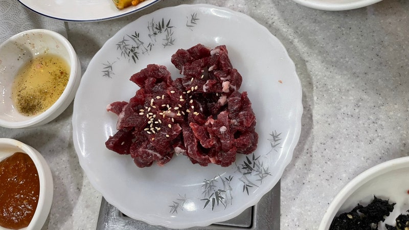 광주 상무지구 내방동 쌍촌동맛집‘으뜸원 한우식육식당 정식은 괜찮네 네이버 블로그