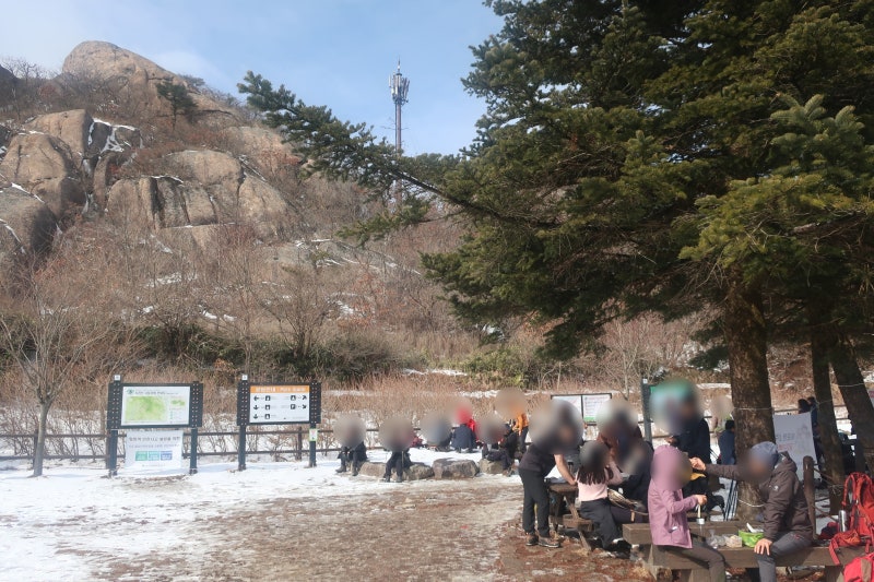 속리산 등산코스 화북오송탐방지원센터~문장대 코스 네이버 블로그