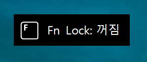 Fn키가 뭐예요? Fn Lock 사용방법 : 네이버 블로그