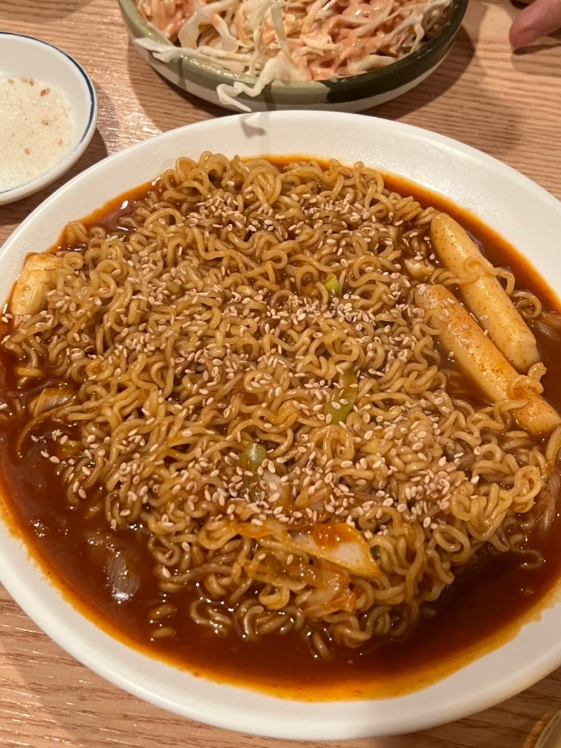 창원 사림동창원대 치킨집 불로꾸숯불치킨 순살 양념and소금라면사리 냠 네이버 블로그