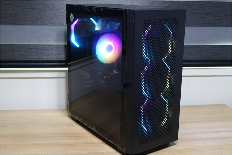 가성비 PC케이스 추천 COX G400 마그넷 블랙 리뷰 : 네이버 블로그