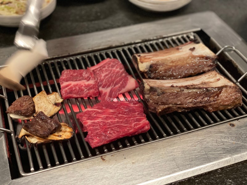 수원 갈비 맛집 본수원갈비 본점 생갈비양념갈비 수원 3대 갈비 내돈내산 솔직 후기 네이버 블로그