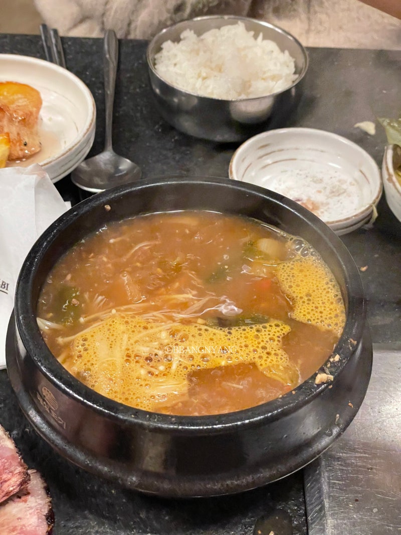수원 갈비 맛집 본수원갈비 본점 생갈비양념갈비 수원 3대 갈비 내돈내산 솔직 후기 네이버 블로그
