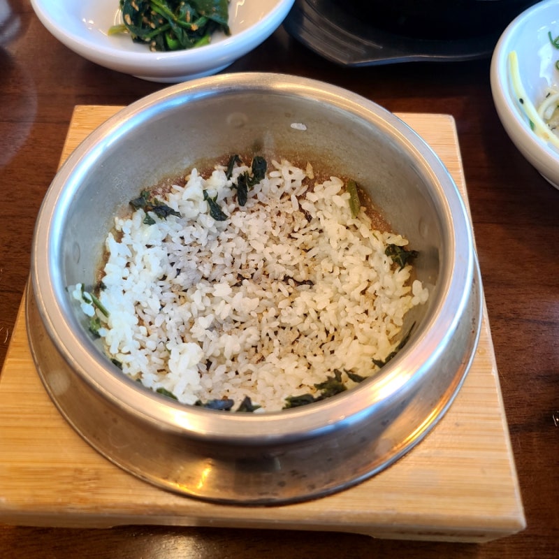 평택 장당동 맛집 정선 곤드레쌈밥 가족식사강추 네이버 블로그