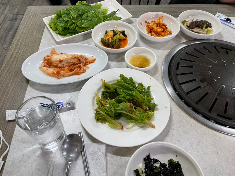 광주 상무지구 내방동 쌍촌동맛집‘으뜸원 한우식육식당 정식은 괜찮네 네이버 블로그