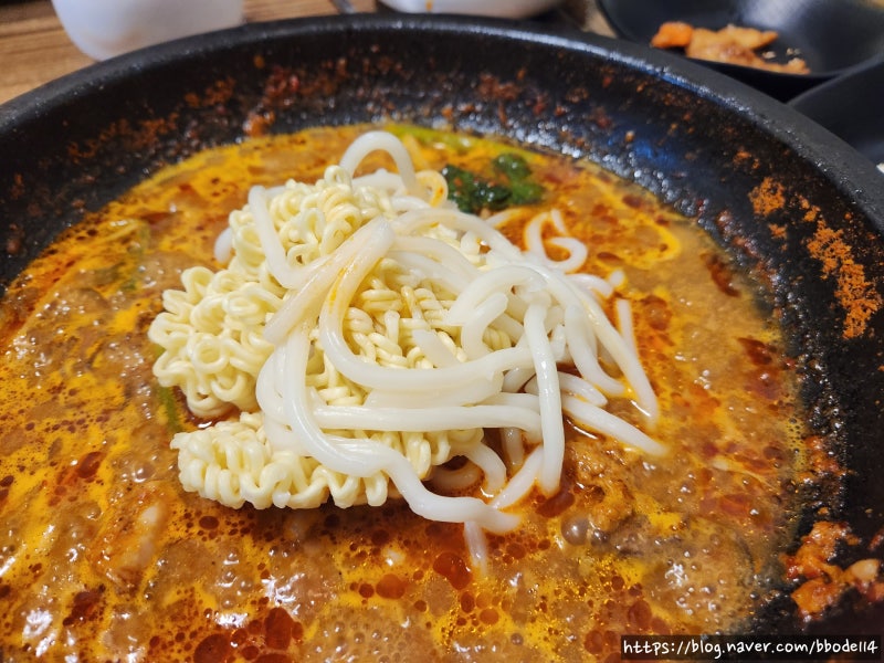대구 달서구 성당동 맛집 대구 곱창전골 버들식당 네이버 블로그