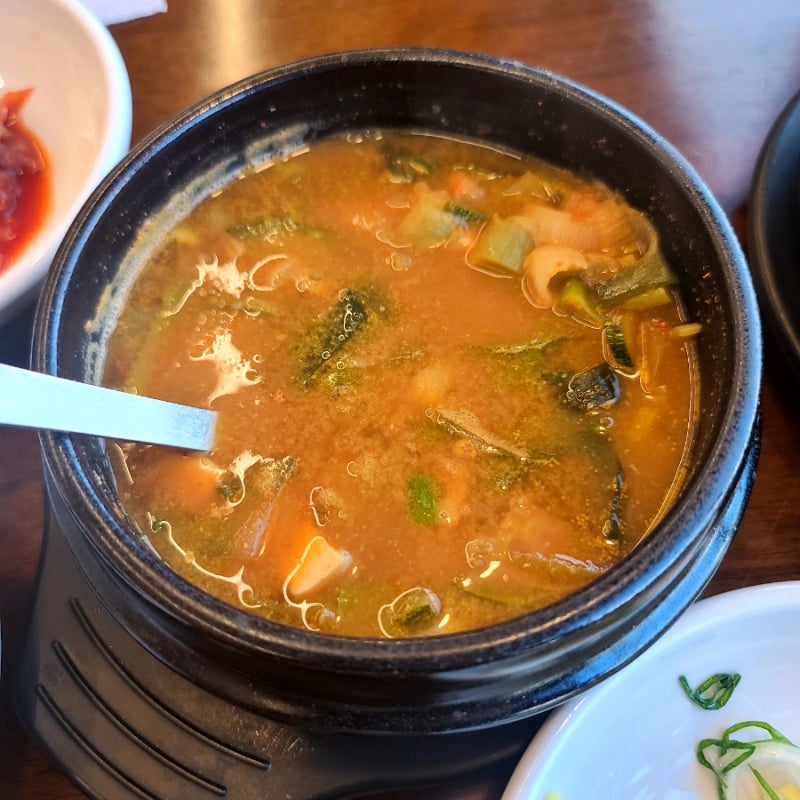 평택 장당동 맛집 정선 곤드레쌈밥 가족식사강추 네이버 블로그