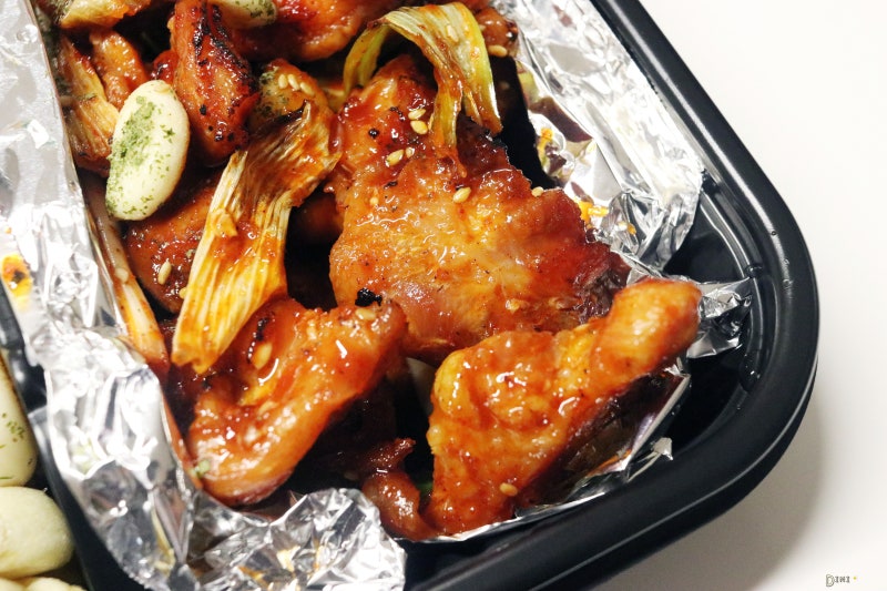 기영이 숯불두마리치킨 진짜 참숯 직화 숯불치킨 추천 네이버 블로그