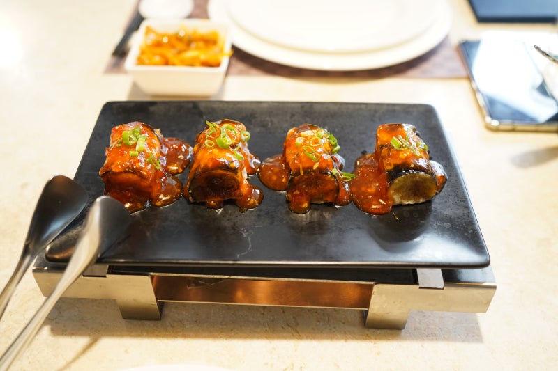 압구정로데오역 맛집 사천요리 레스토랑 파불라 네이버 블로그