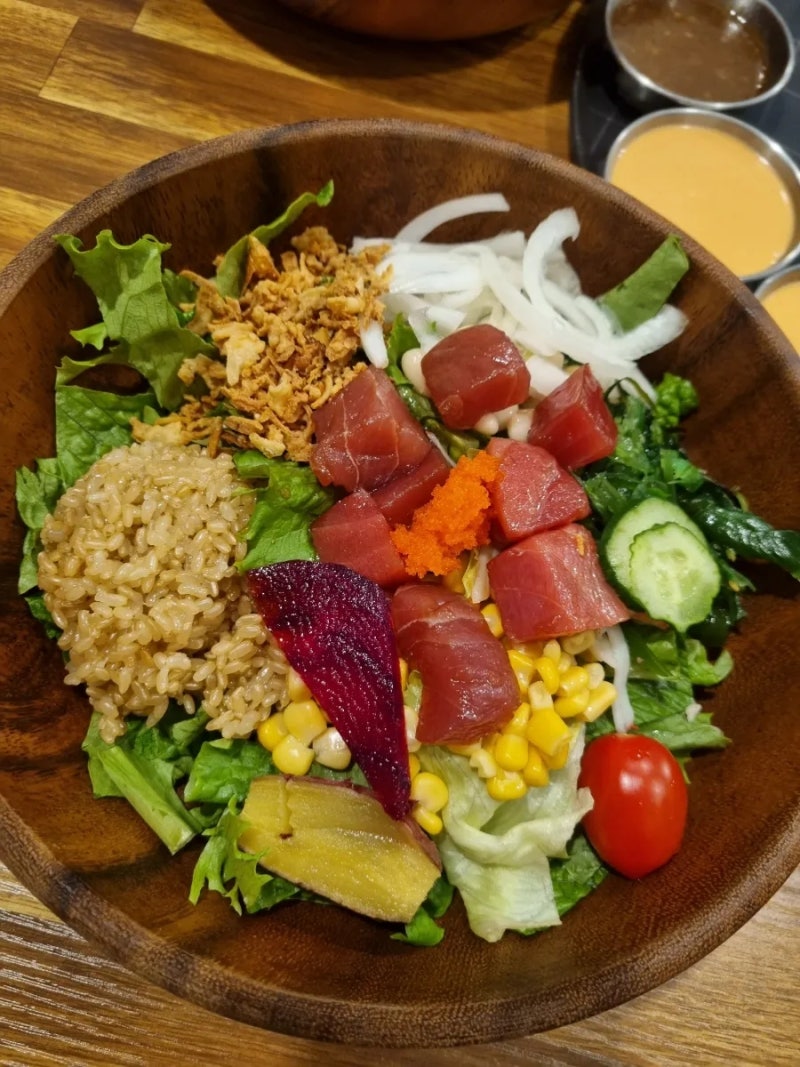 창원 용호동 포케 맛집 폴라니포케 네이버 블로그