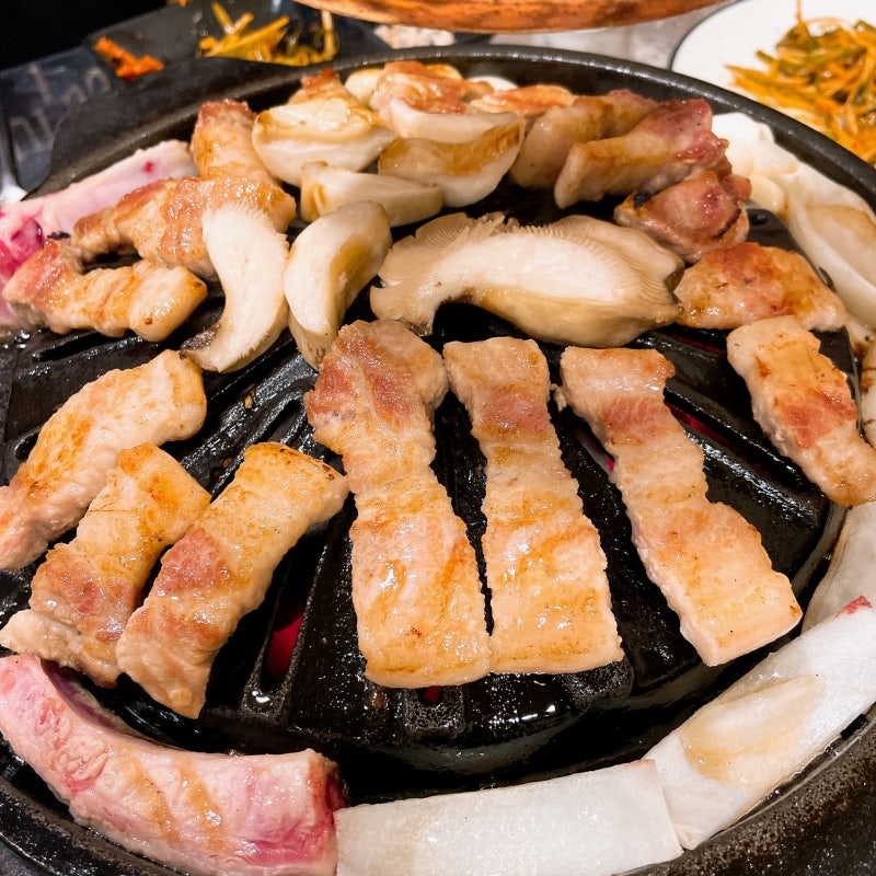 광주 동명동 살살 녹는 돼지 생갈비 맛집 이씨네 푸줏간 본점 솔직후기 네이버 블로그