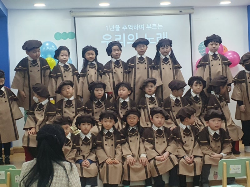 딸아이 유치원 졸업식🥳 엄마표 꽃다발로 축하하기 네이버 블로그