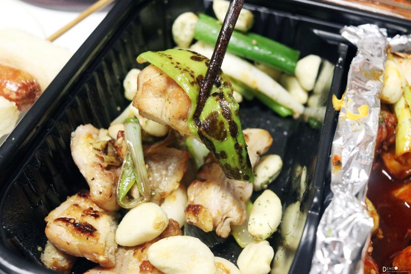 기영이 숯불두마리치킨 진짜 참숯 직화 숯불치킨 추천 네이버 블로그