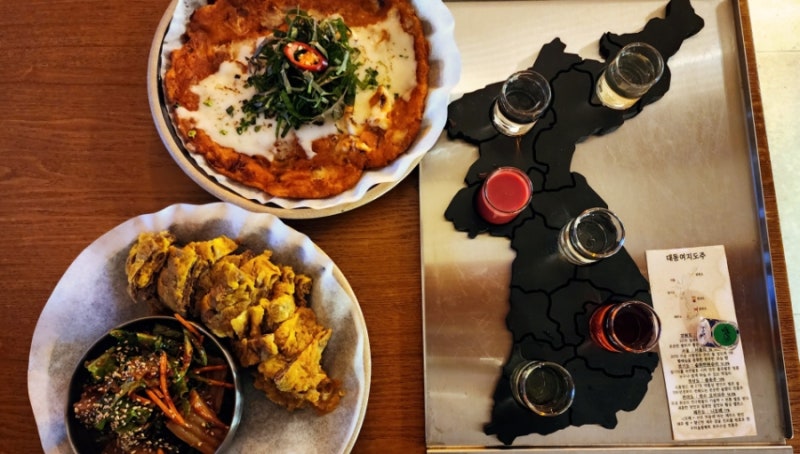 전주 한옥마을 먹거리 육전 맛집 술집추천 필수코스 전주는전주 네이버 블로그