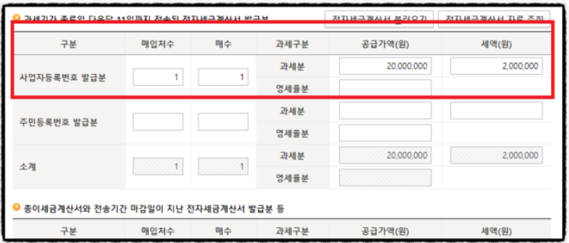 부가가치세 조기환급 신고 방법 고정자산건물 상가 차량매입 홈택스 신고 방법 네이버 블로그